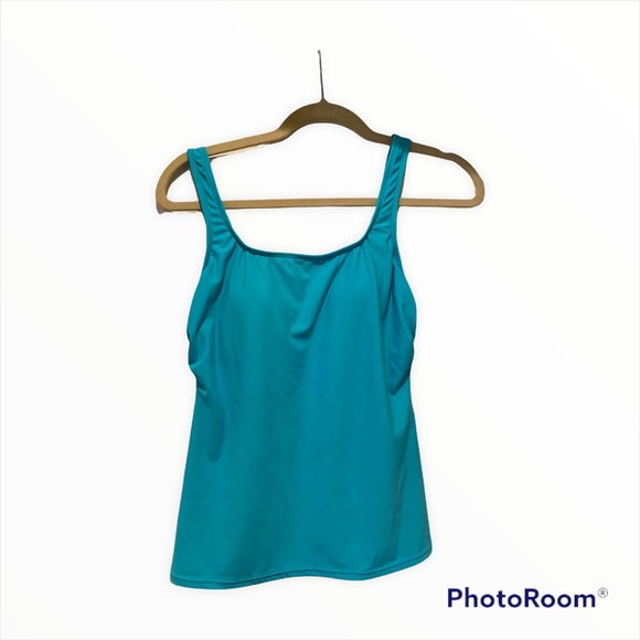 Talbots | Swim | Talbots Tankini Swim Top | Poshmark